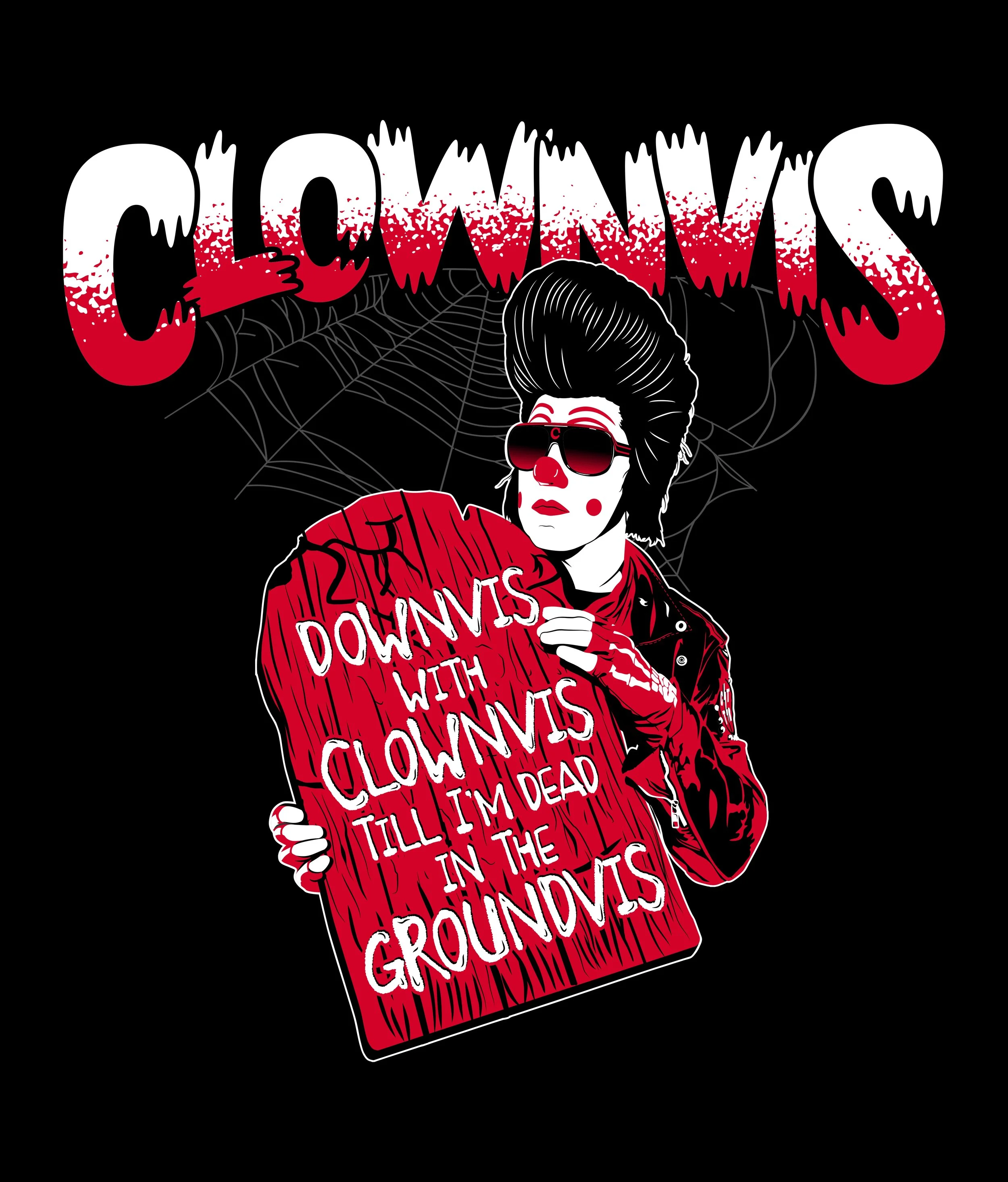 Store 1 — Clownvis To The Rescue