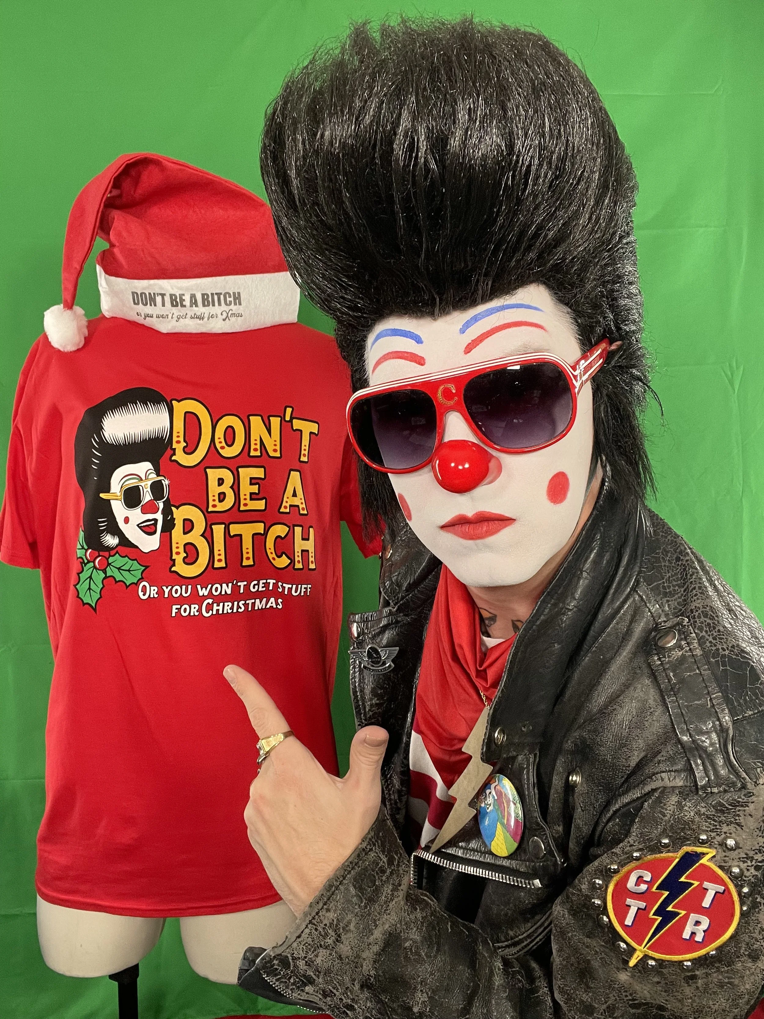 Store 1 — Clownvis To The Rescue