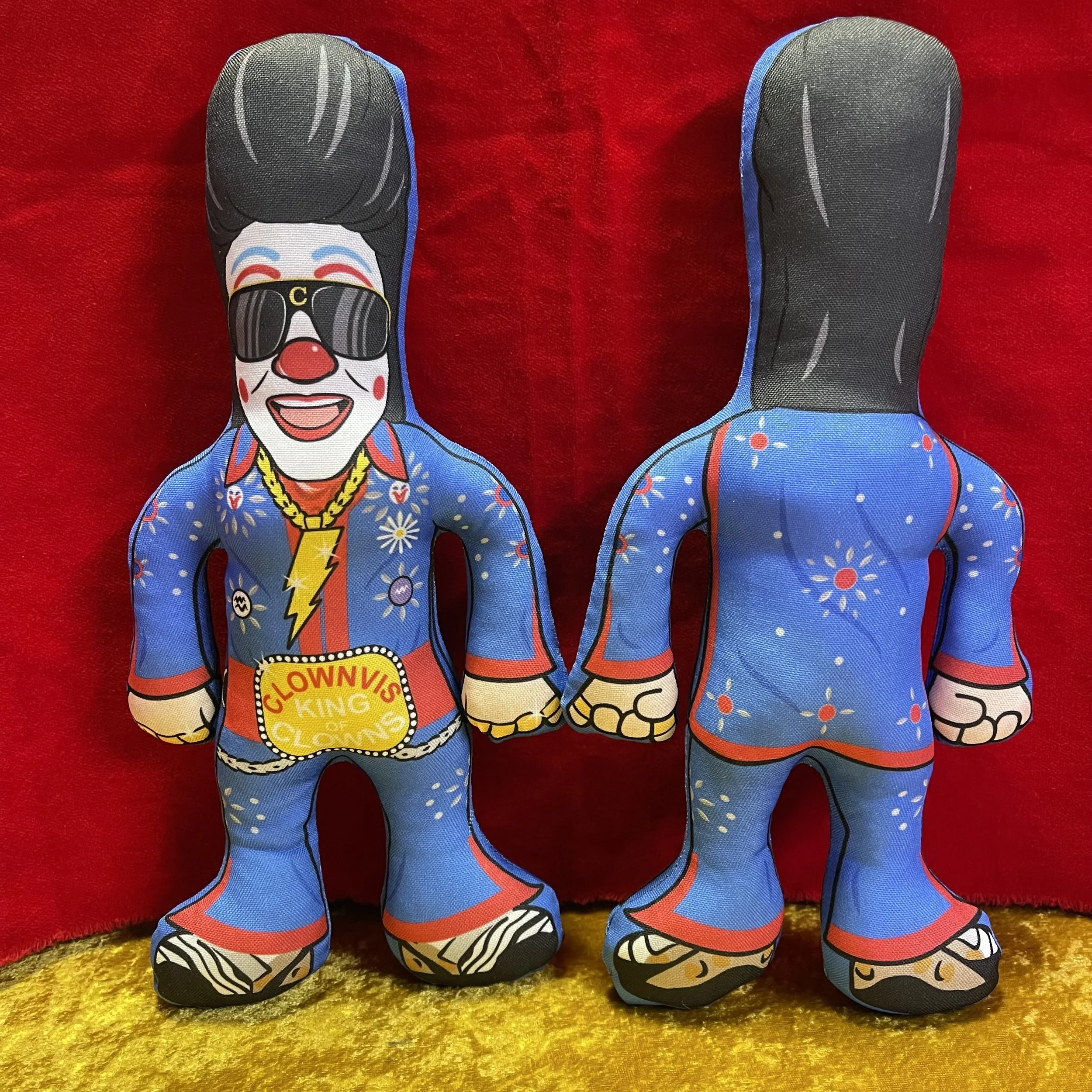 Store 1 — Clownvis To The Rescue
