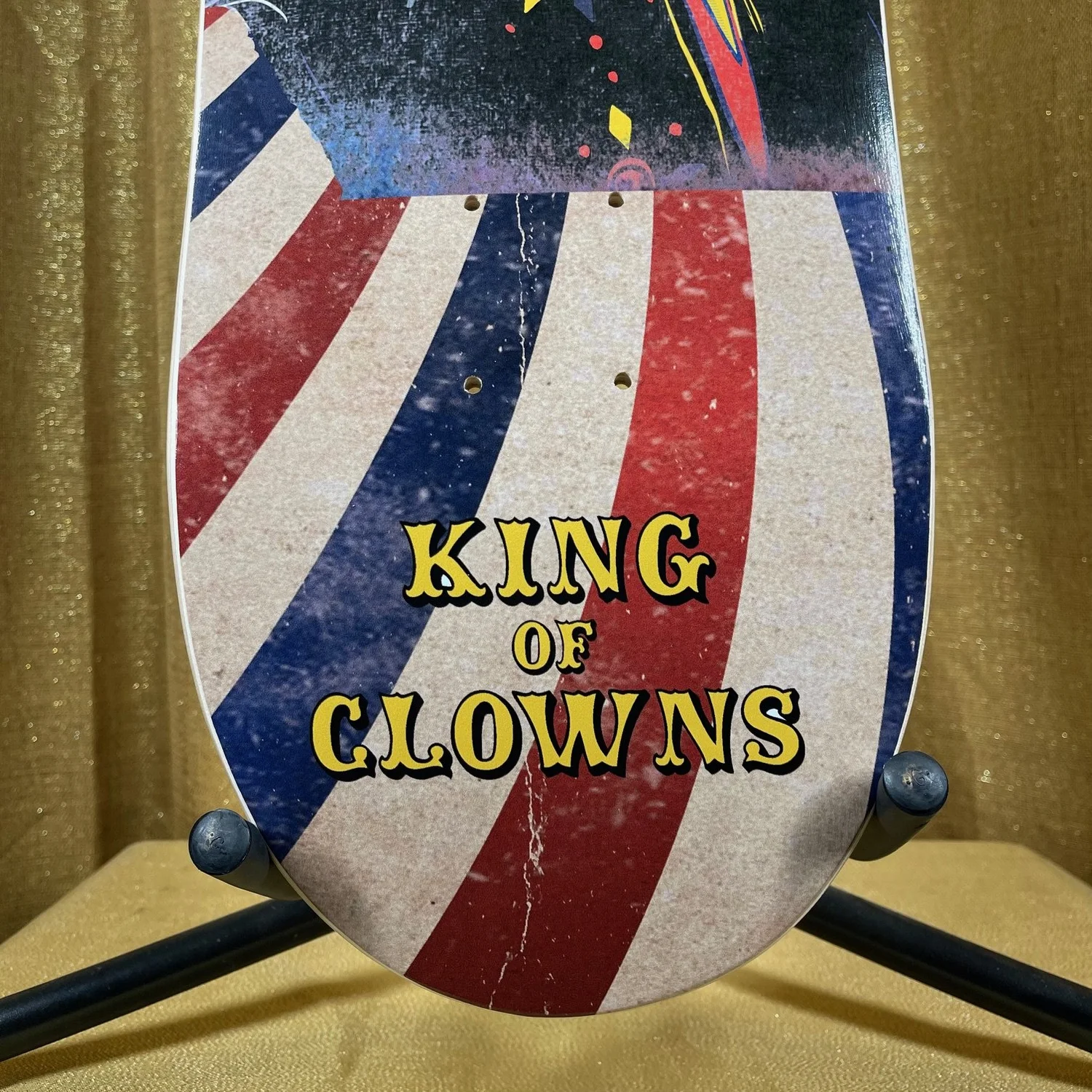 Store 1 — Clownvis To The Rescue