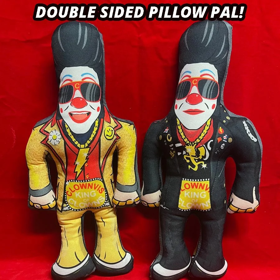 Store 1 — Clownvis To The Rescue