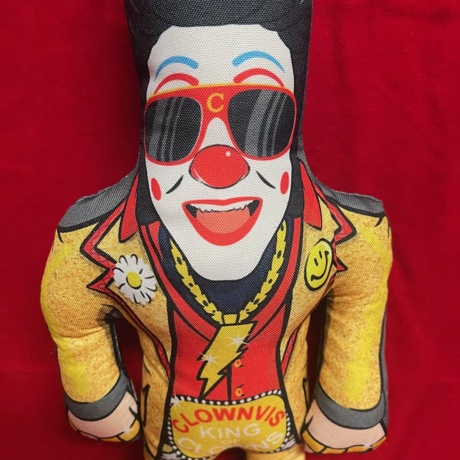 Store 1 — Clownvis To The Rescue