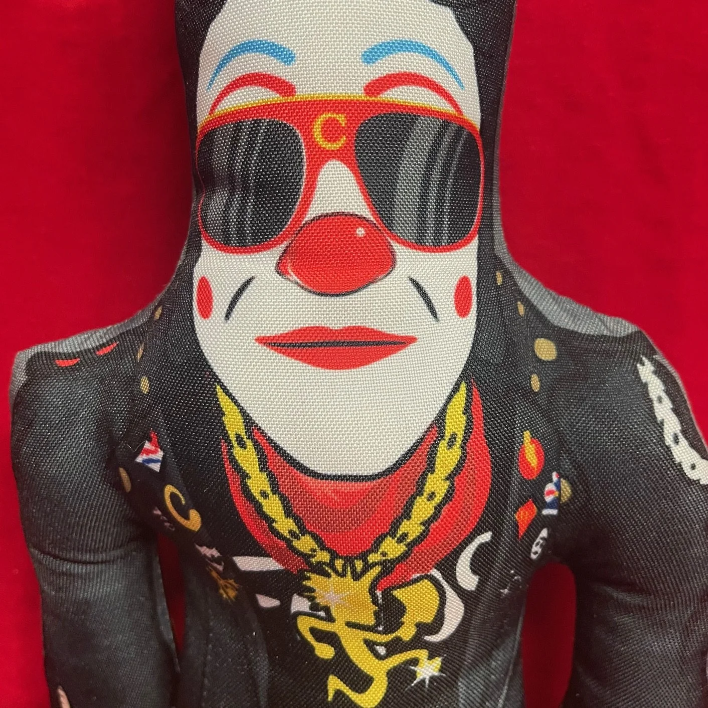 Store 1 — Clownvis To The Rescue