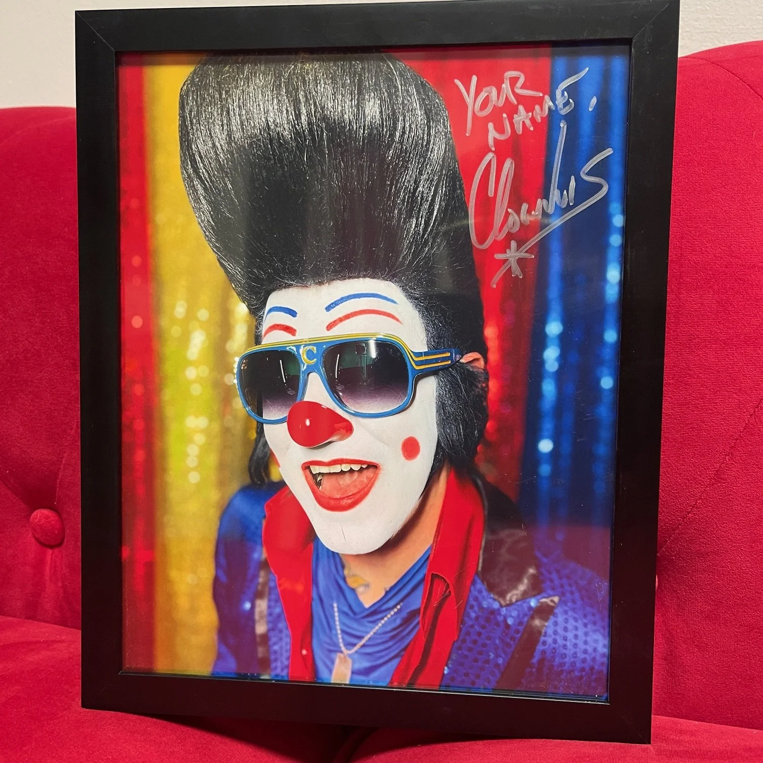 Store 1 — Clownvis To The Rescue