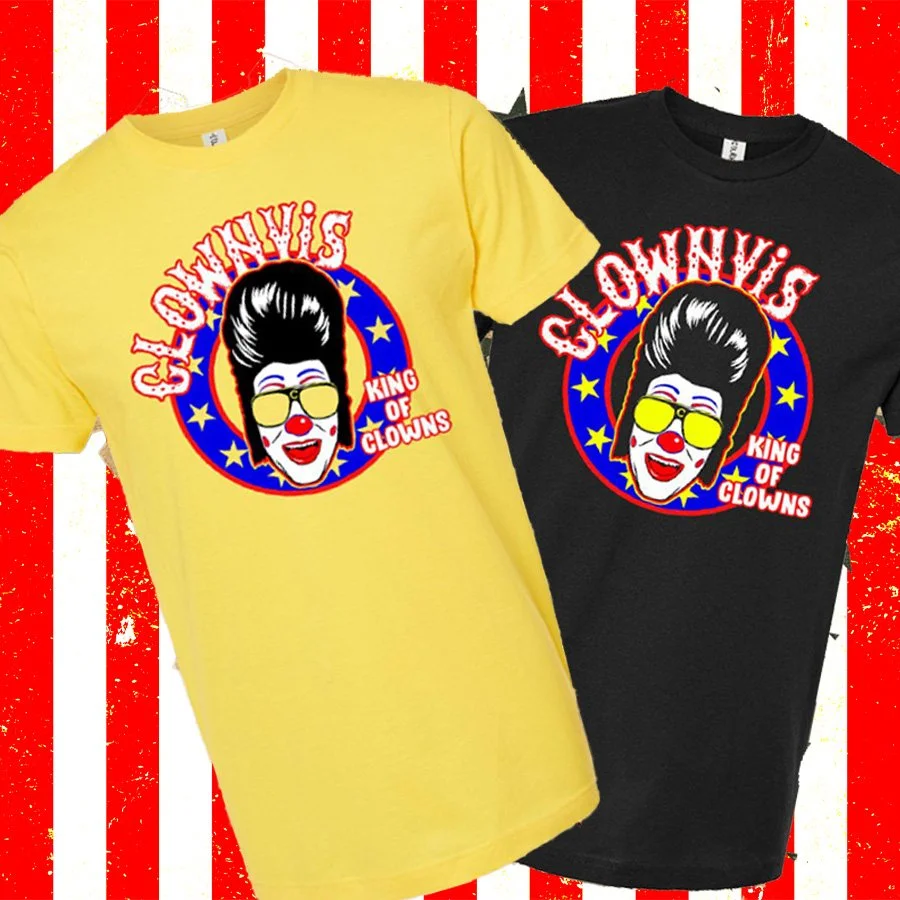 Store 1 — Clownvis To The Rescue