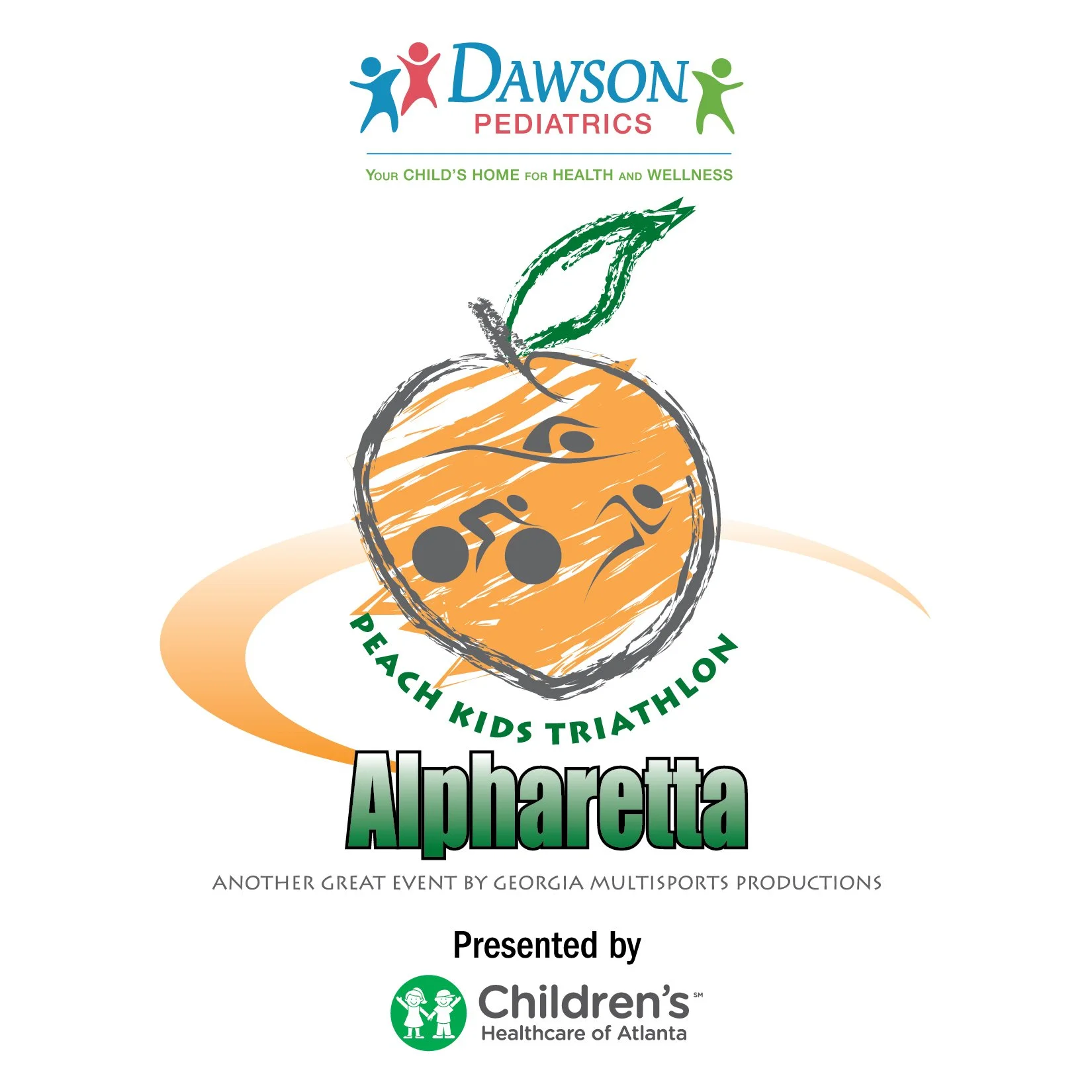 Peach Kids — Georgia Multisports Productions