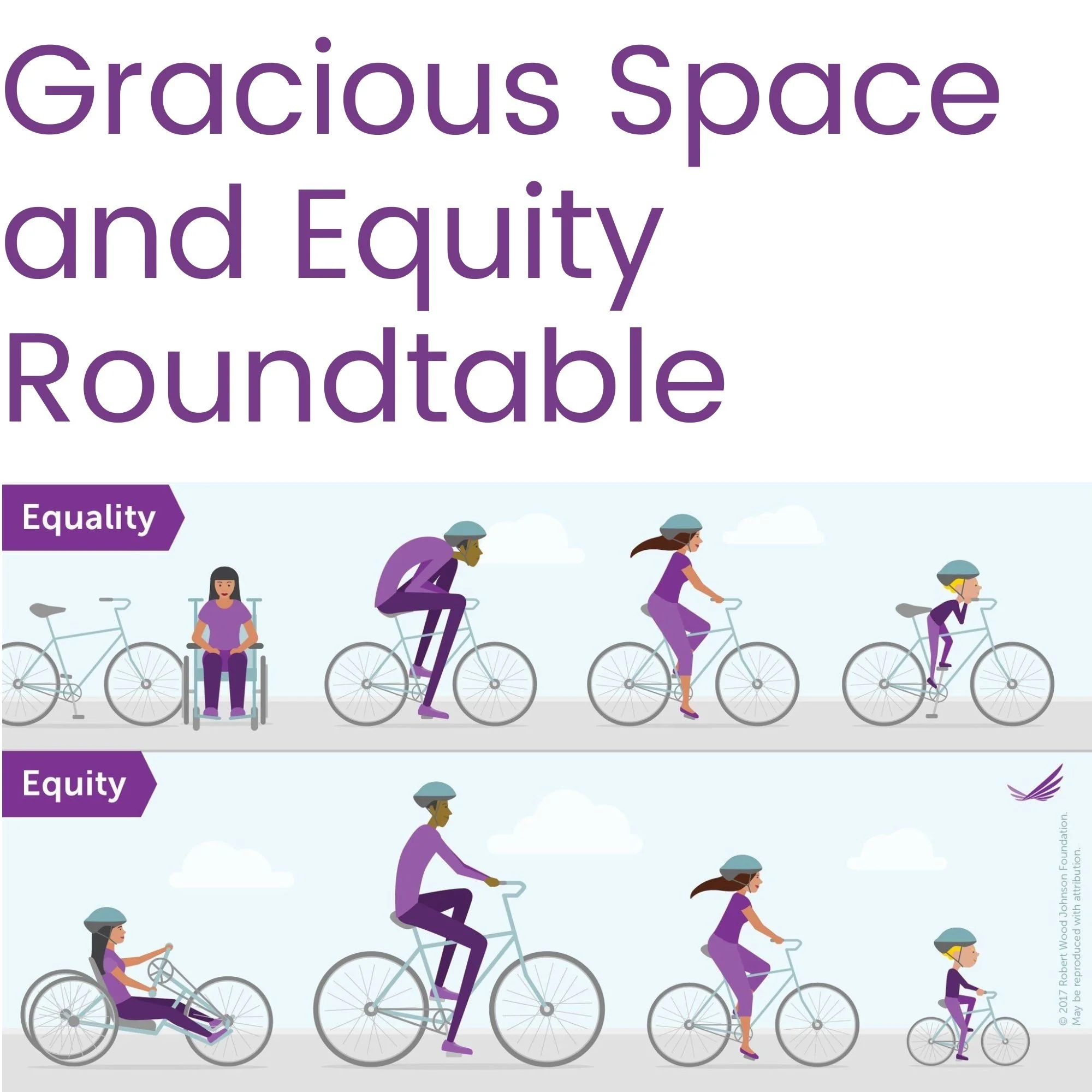 Gracious Space and Equity Roundtable — Trillium Leadership Consulting