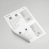 Spacing and Kerning your font — Type Design Class