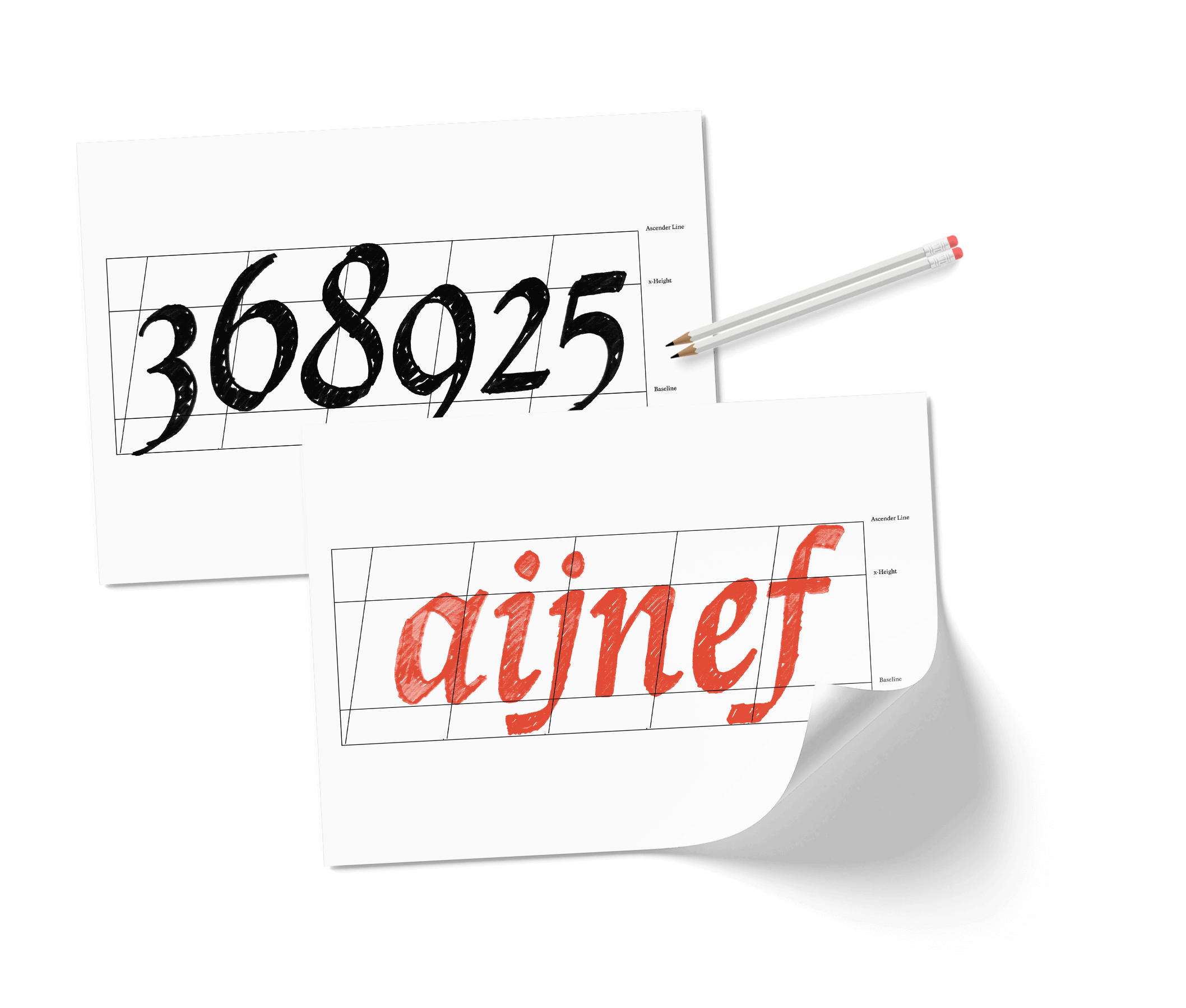 True Italics Course — Type Design Class