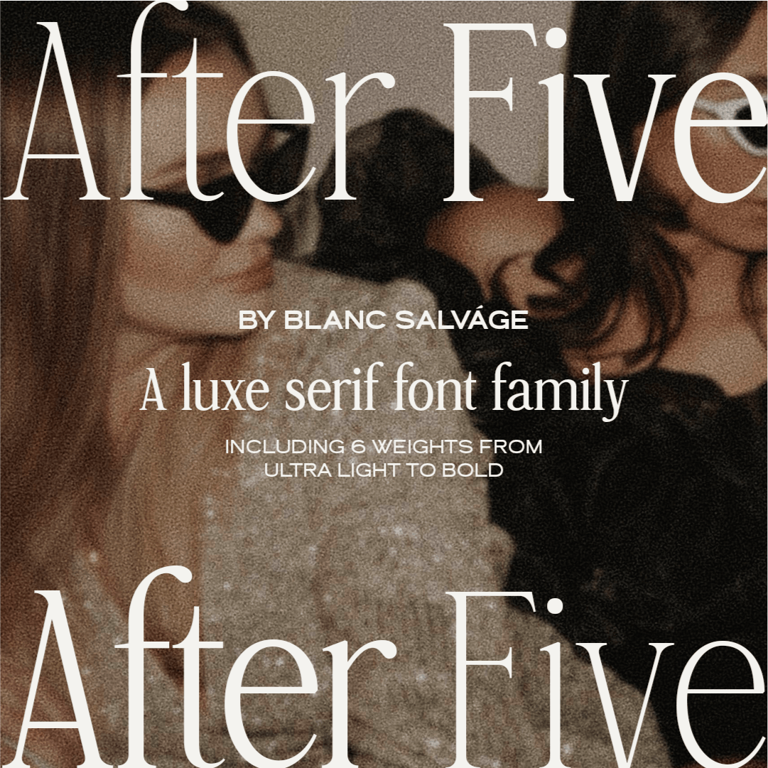 Font Making Course — Type Design Class