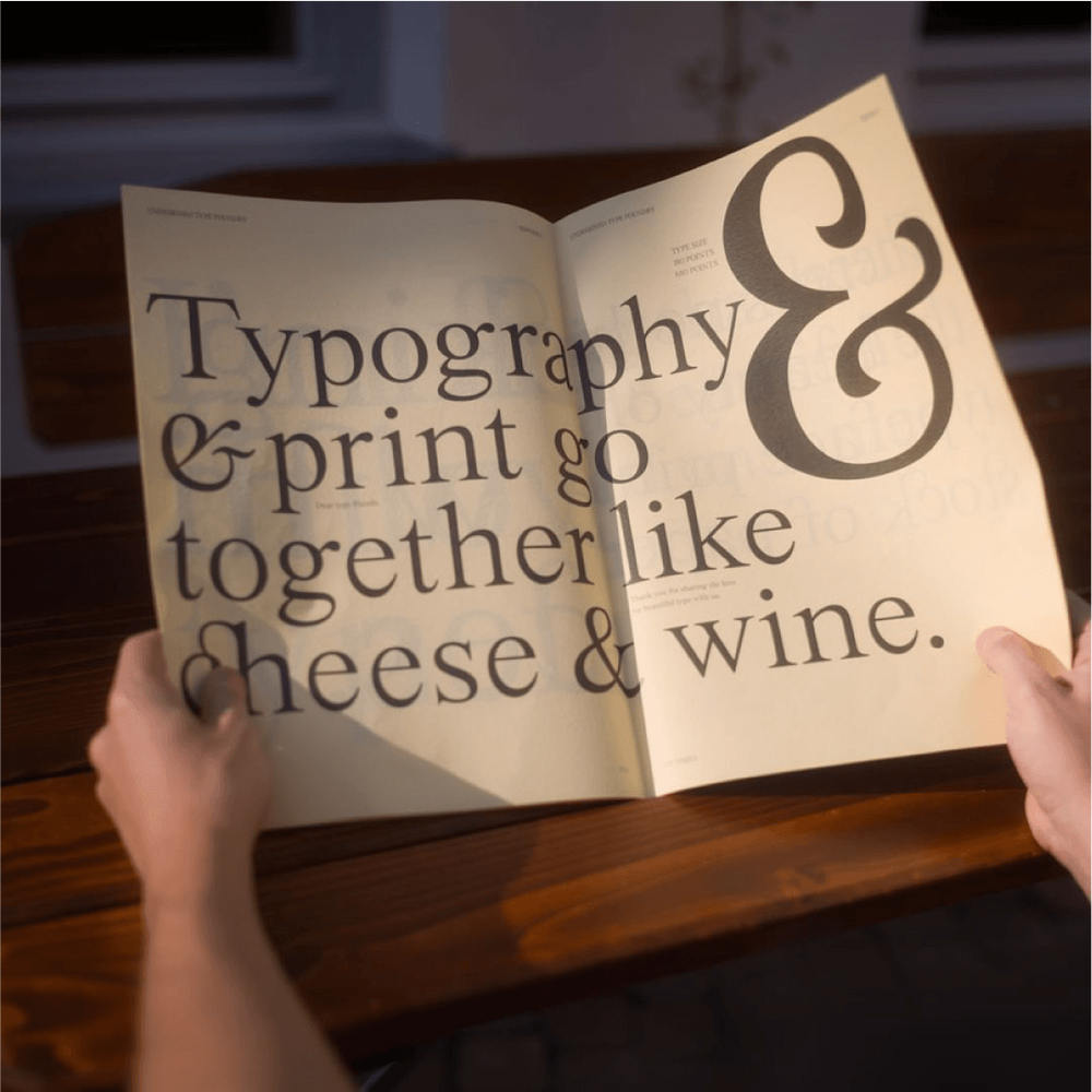 Type Design Class