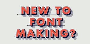 Color Fonts with Fontself — Type Design Class