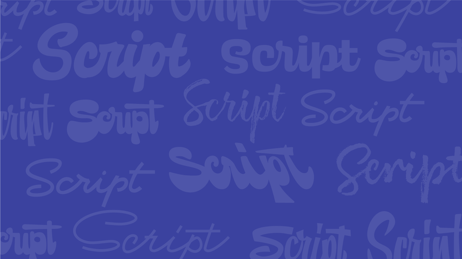 Type Design Class