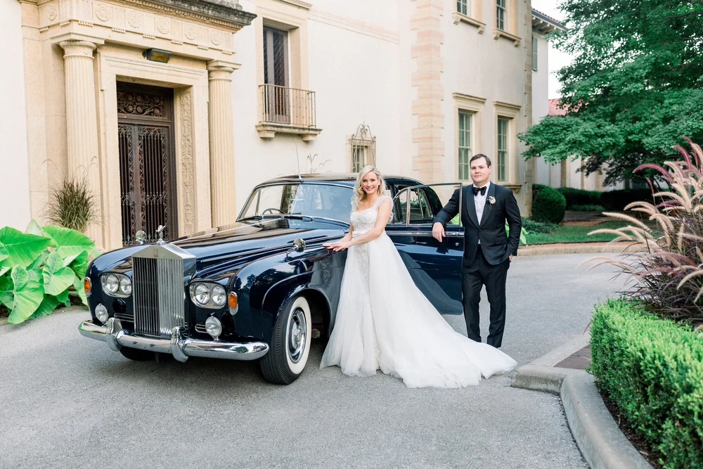Royal Wedding Car