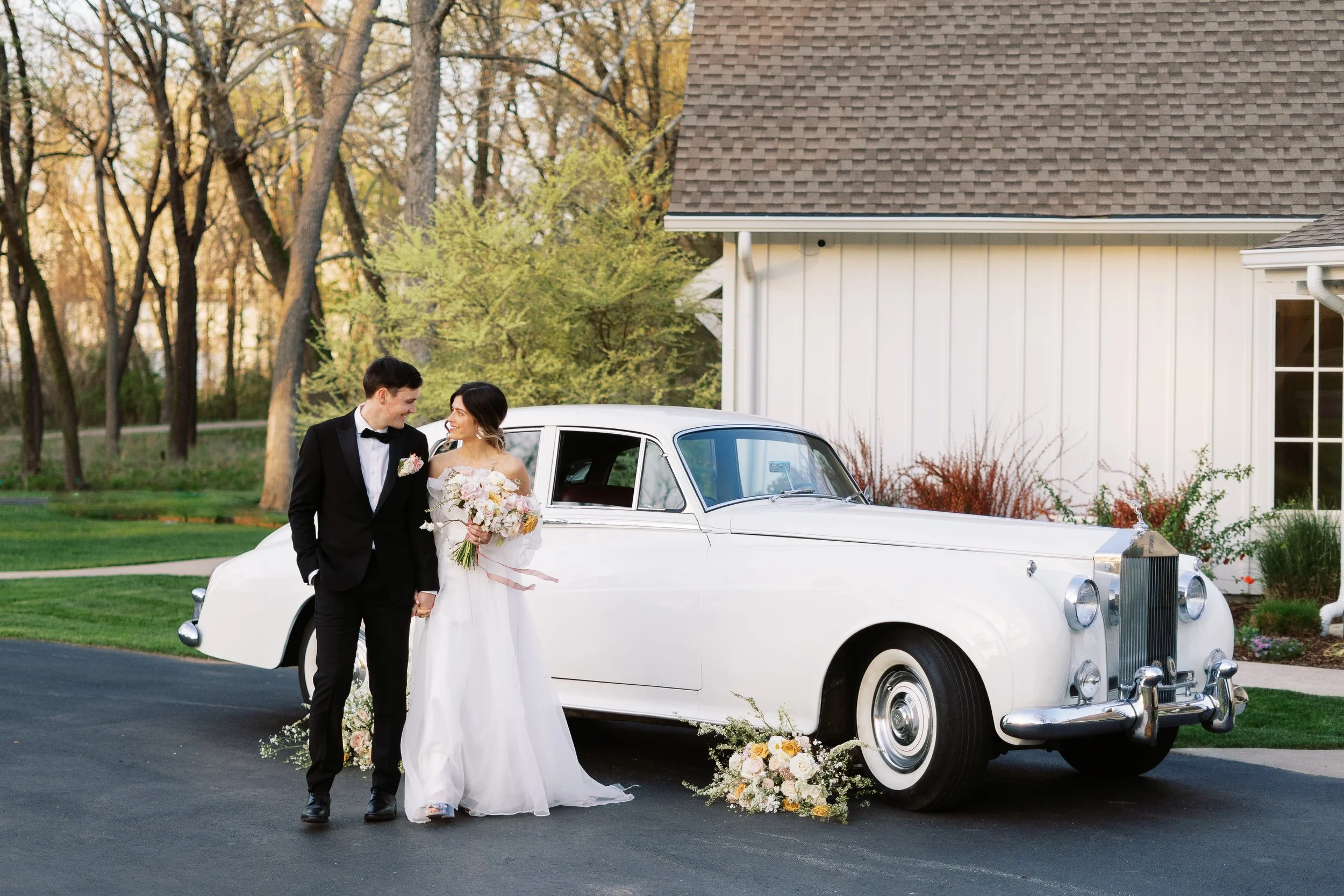 Royal Wedding Car