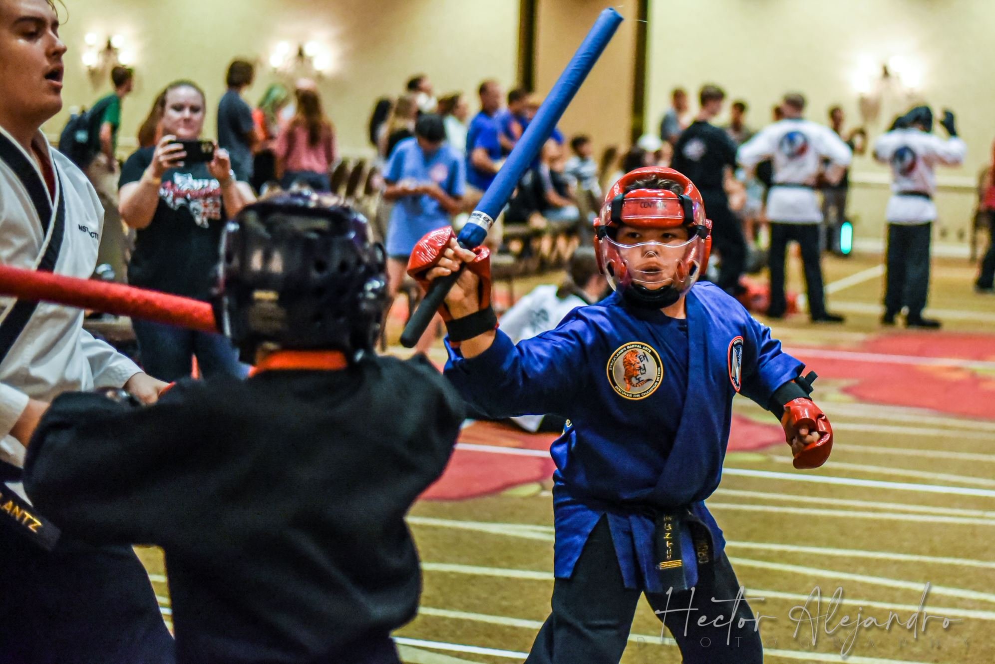 Tournament — Strickland's Martial Arts in Flower Mound, TX