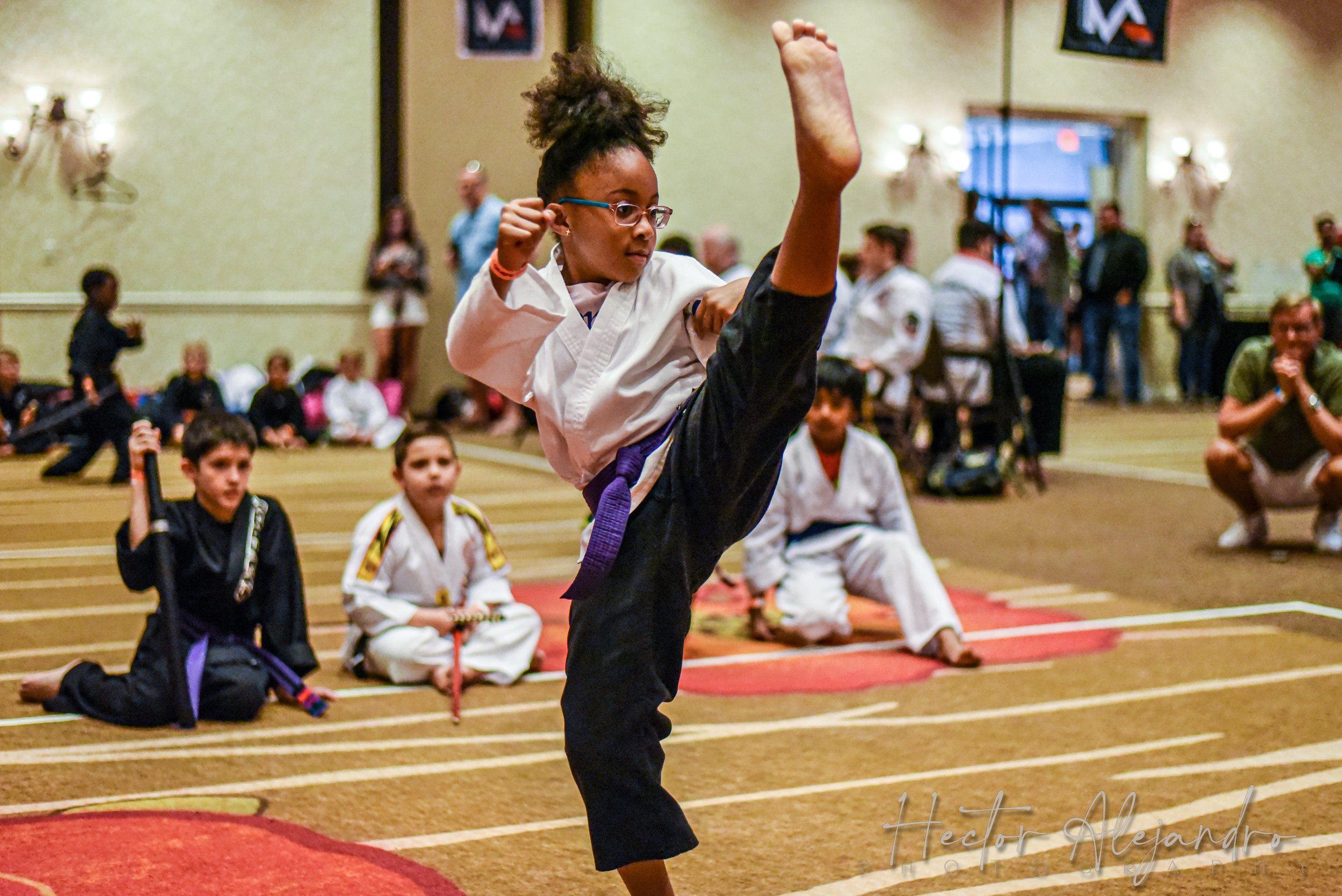 Tournament — Strickland's Martial Arts in Flower Mound, TX