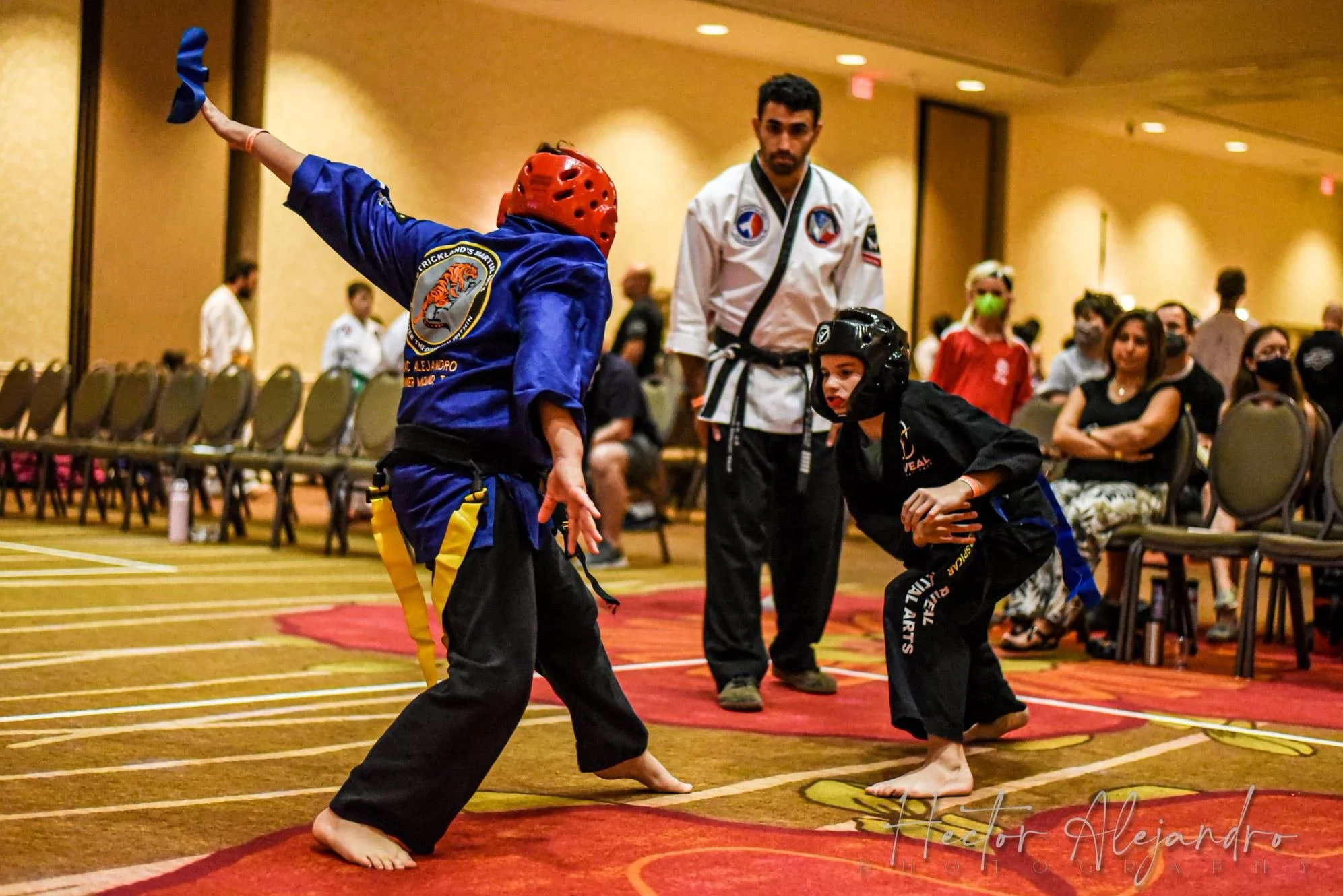 Tournament — Strickland's Martial Arts in Flower Mound, TX