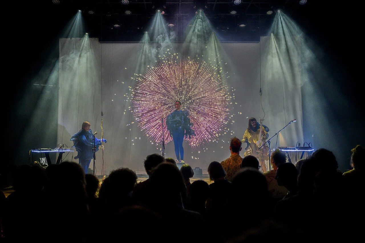 Artists — Ebor Studio