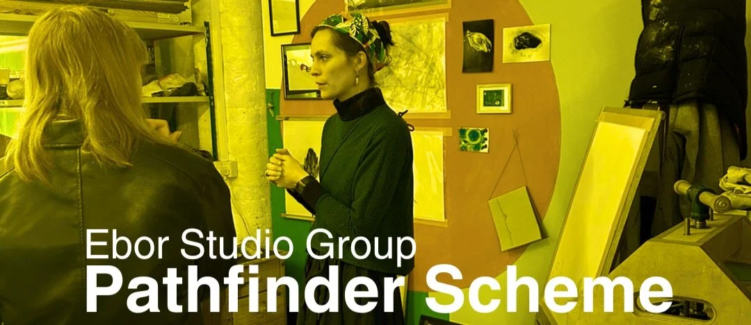 Pathfinder Scheme — Ebor Studio