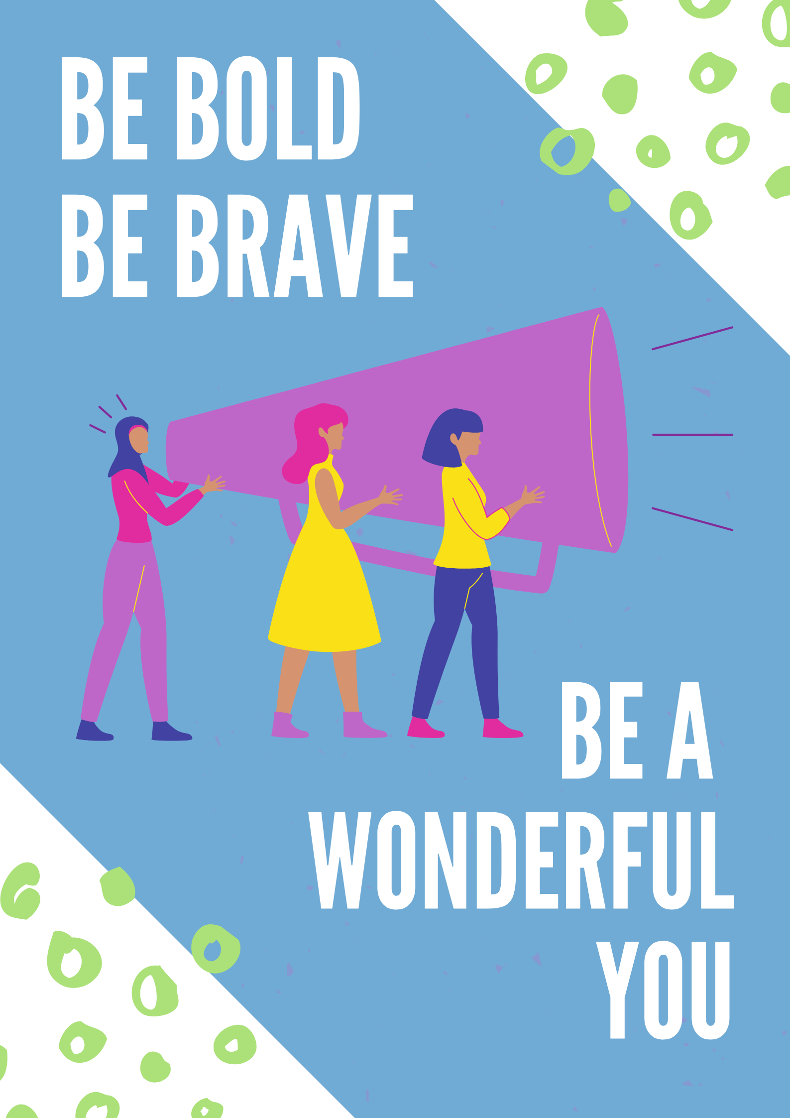 Diversity Event Poster