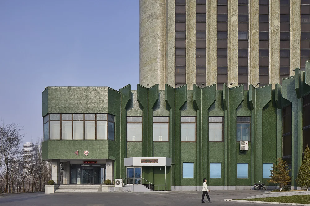 Hotels of Pyongyang