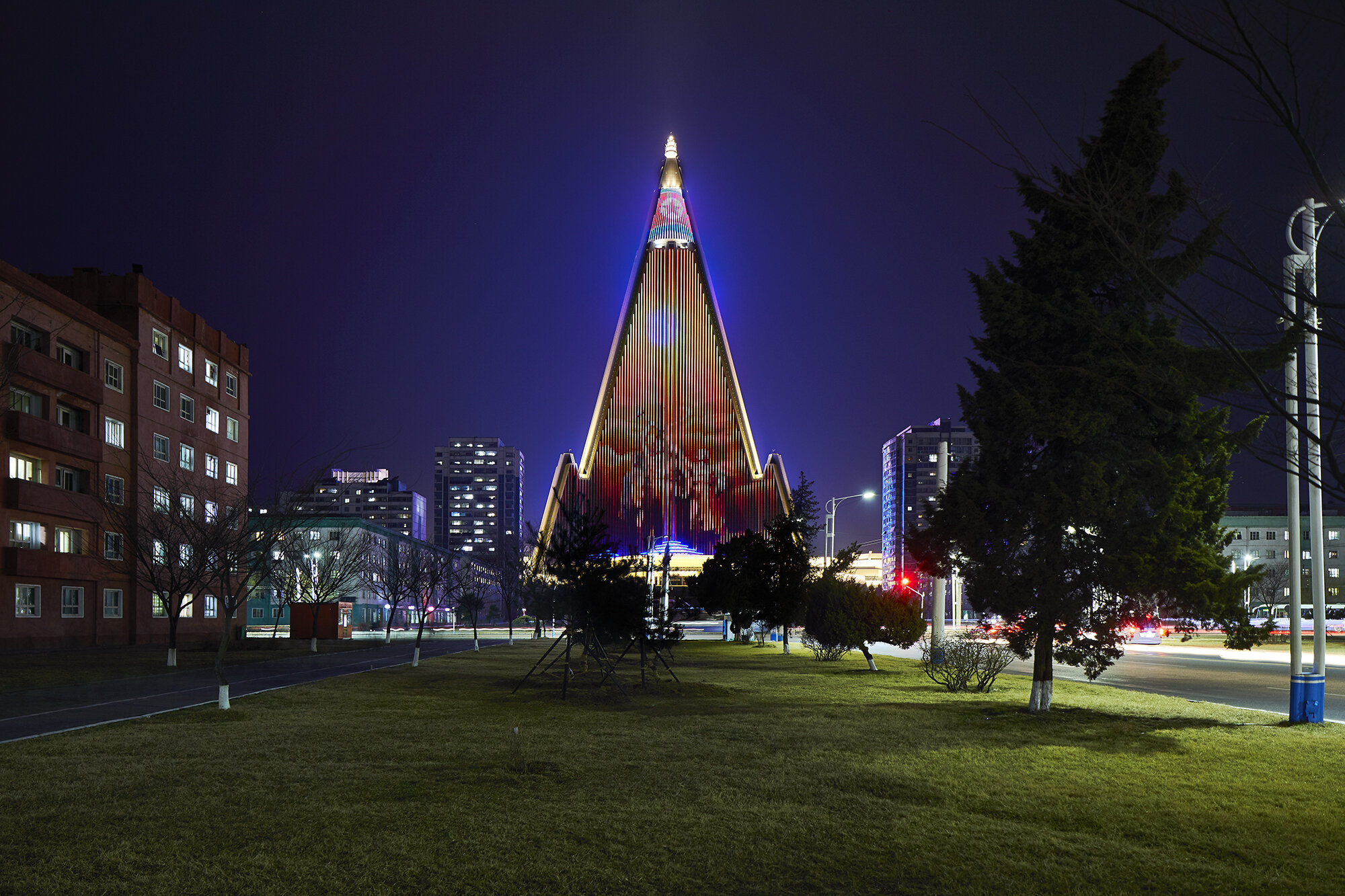 Hotels of Pyongyang