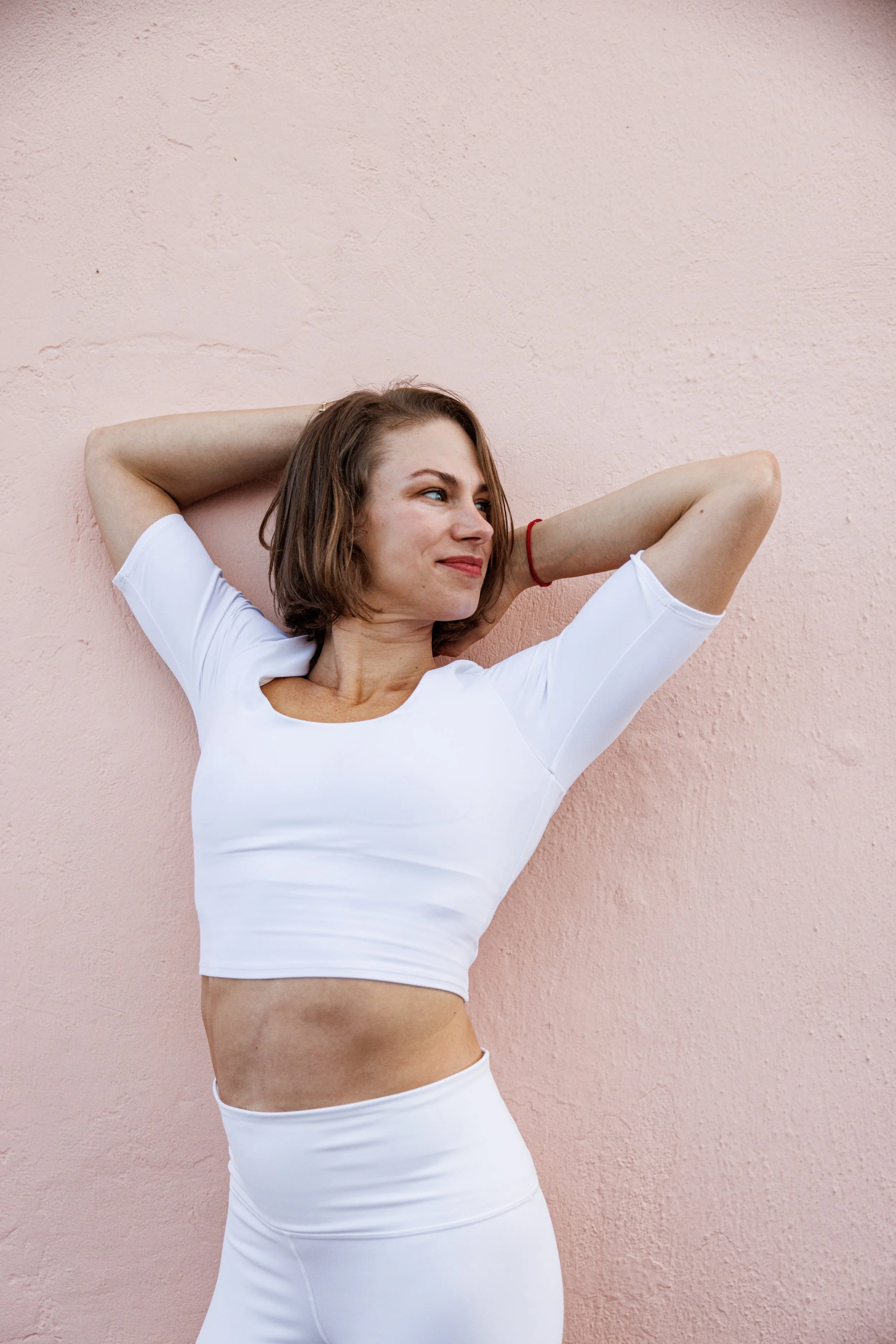 About — Lily Dwyer Begg Yoga