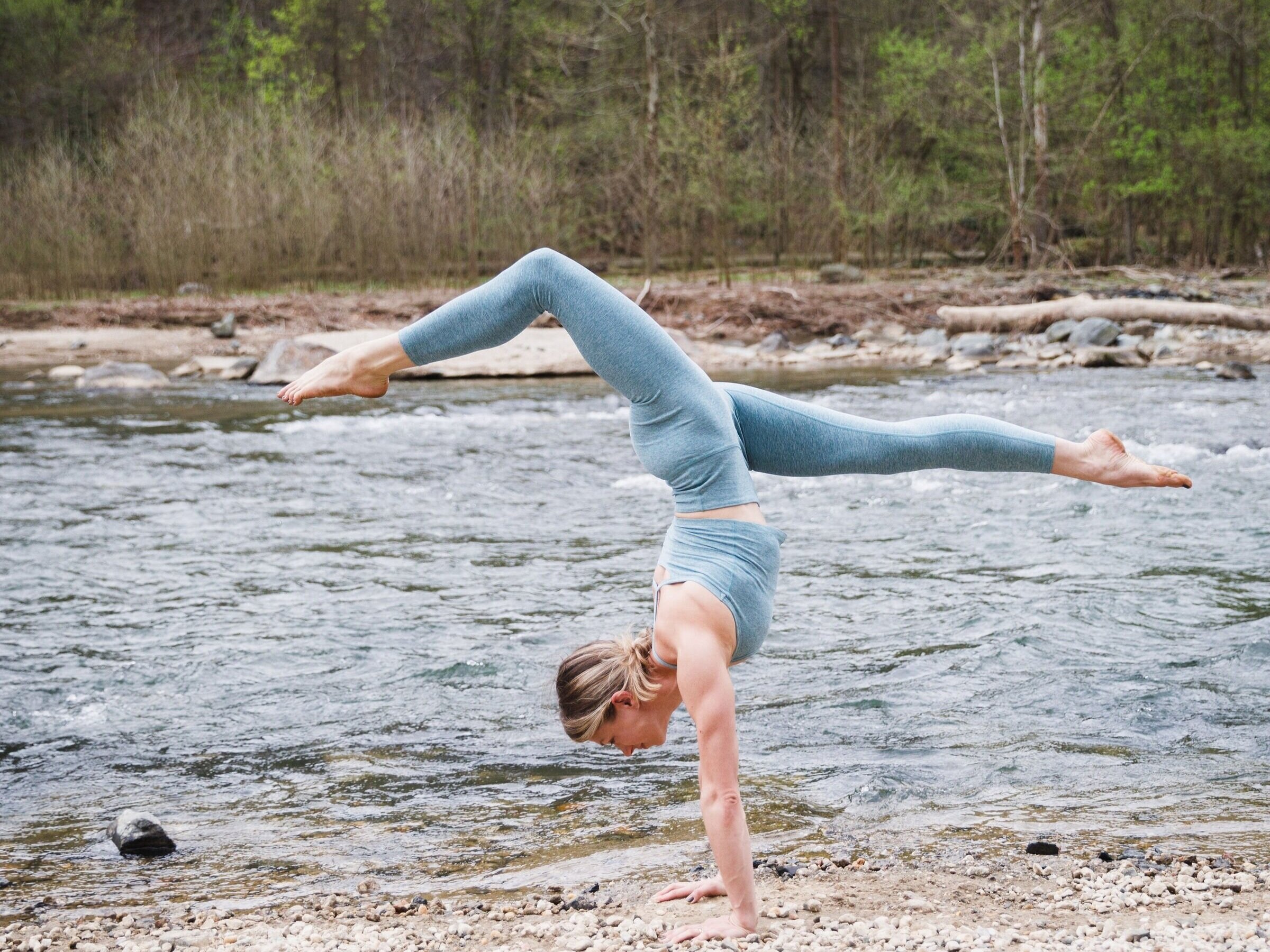 Lily Dwyer Begg Yoga