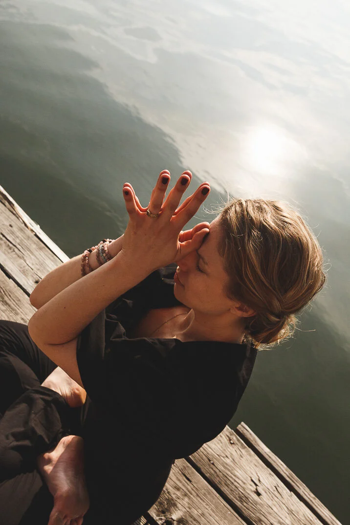 CONNECT — Lily Dwyer Begg Yoga