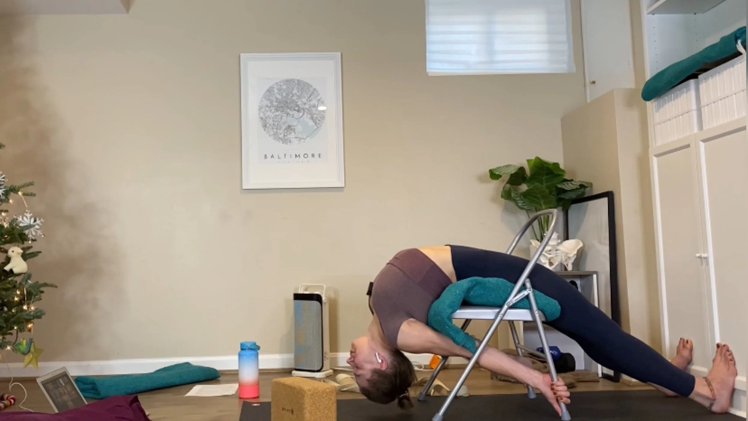 Lily Dwyer Begg Yoga