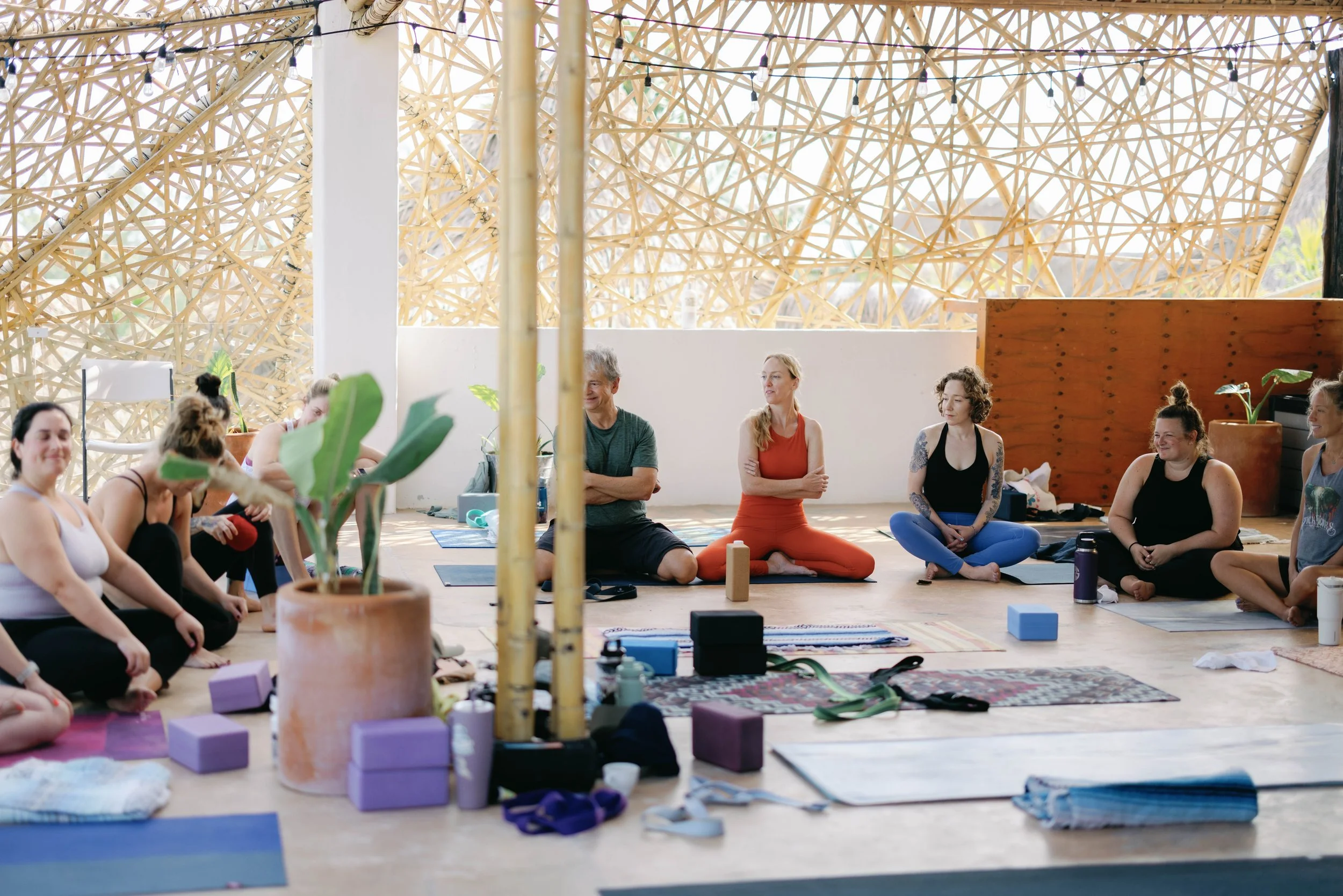 Lily Dwyer Begg Yoga
