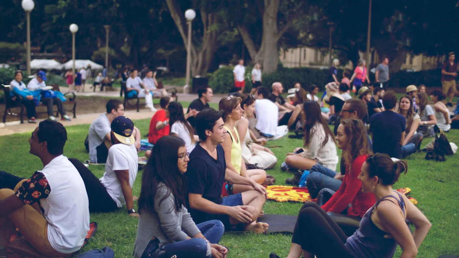 The Movement — The Human Connection Movement