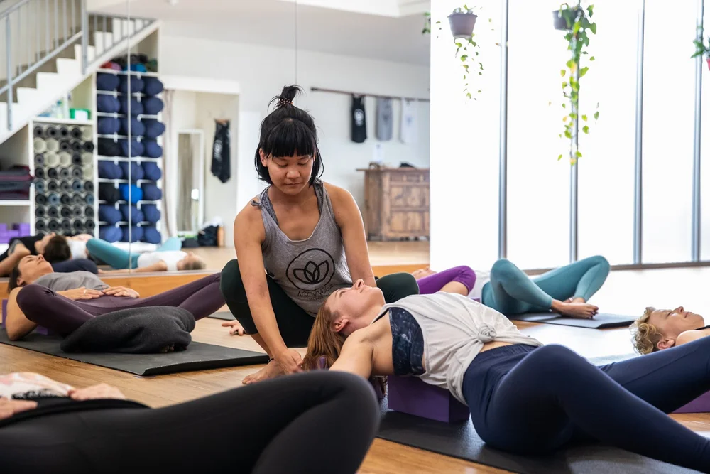 AGOY YOGA - Yoga in Darwin & Palmerston