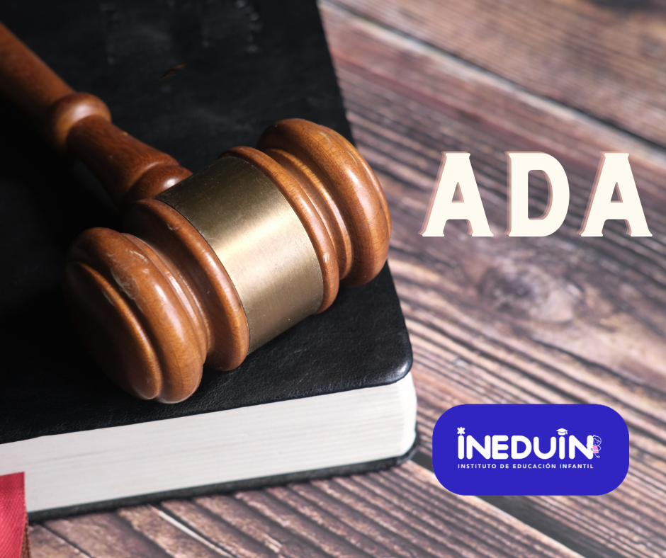 ADA - La inclusión de todos los niños y la Ley de Estadounidenses con ...