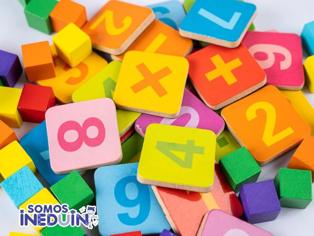 Matemáticas para niños en preescolar — Instituto de Educación Infantil