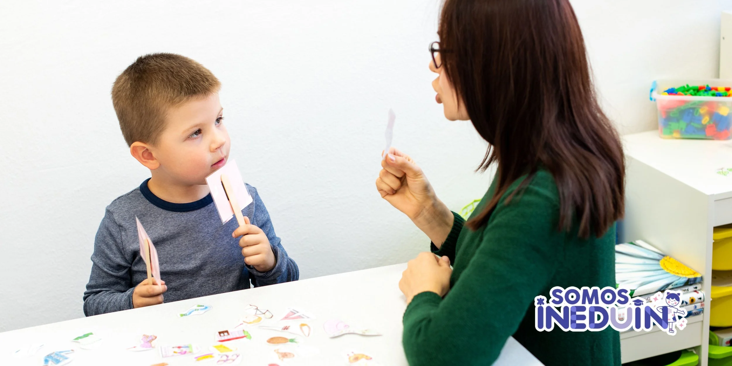 ¿Cómo ayudar a los niños a desarrollar el Lenguaje? — Instituto de ...