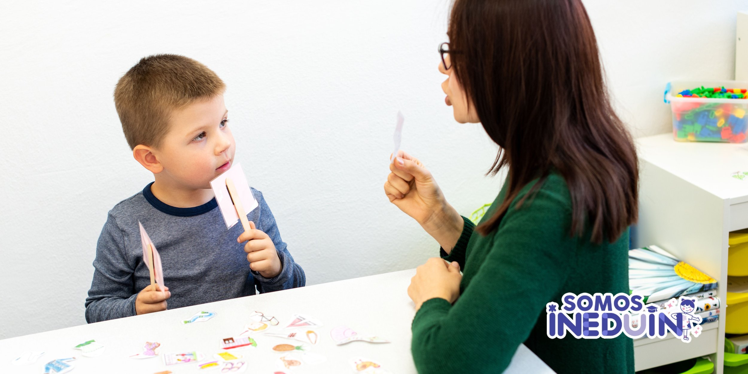 ¿Cómo ayudar a los niños a desarrollar el Lenguaje? — Instituto de Educación Infantil