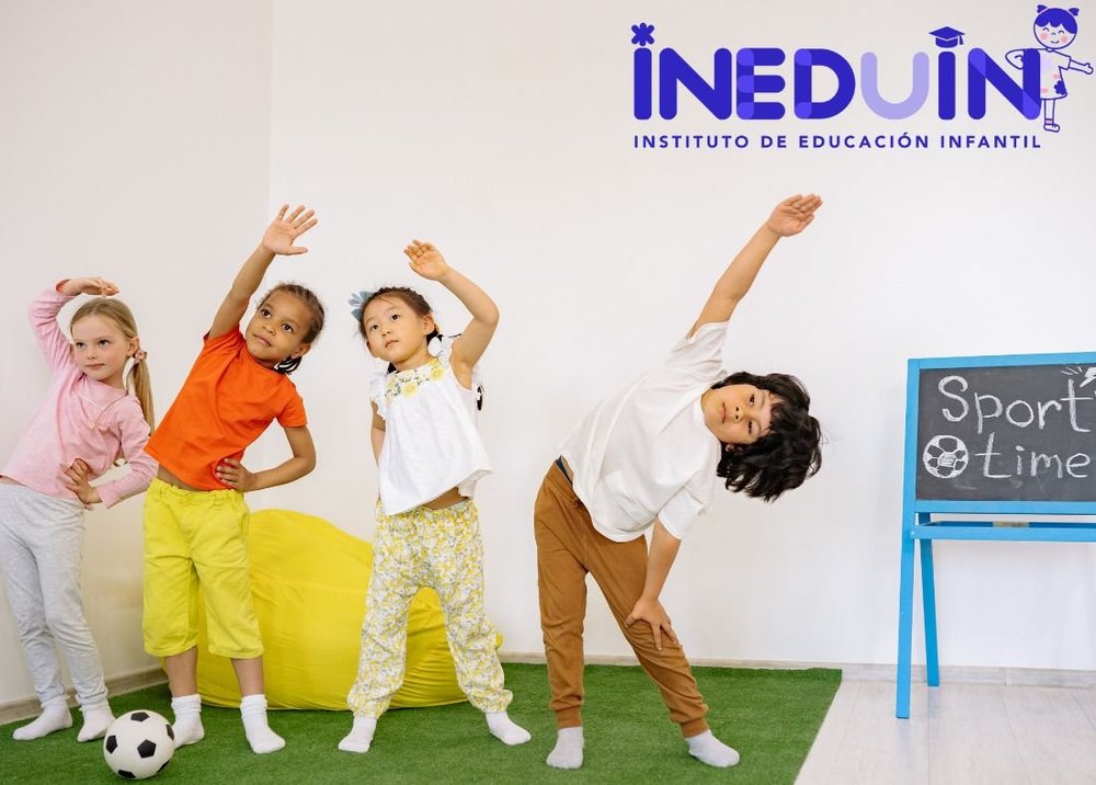 Pausas activas - Brain Breaks — Instituto de Educación Infantil