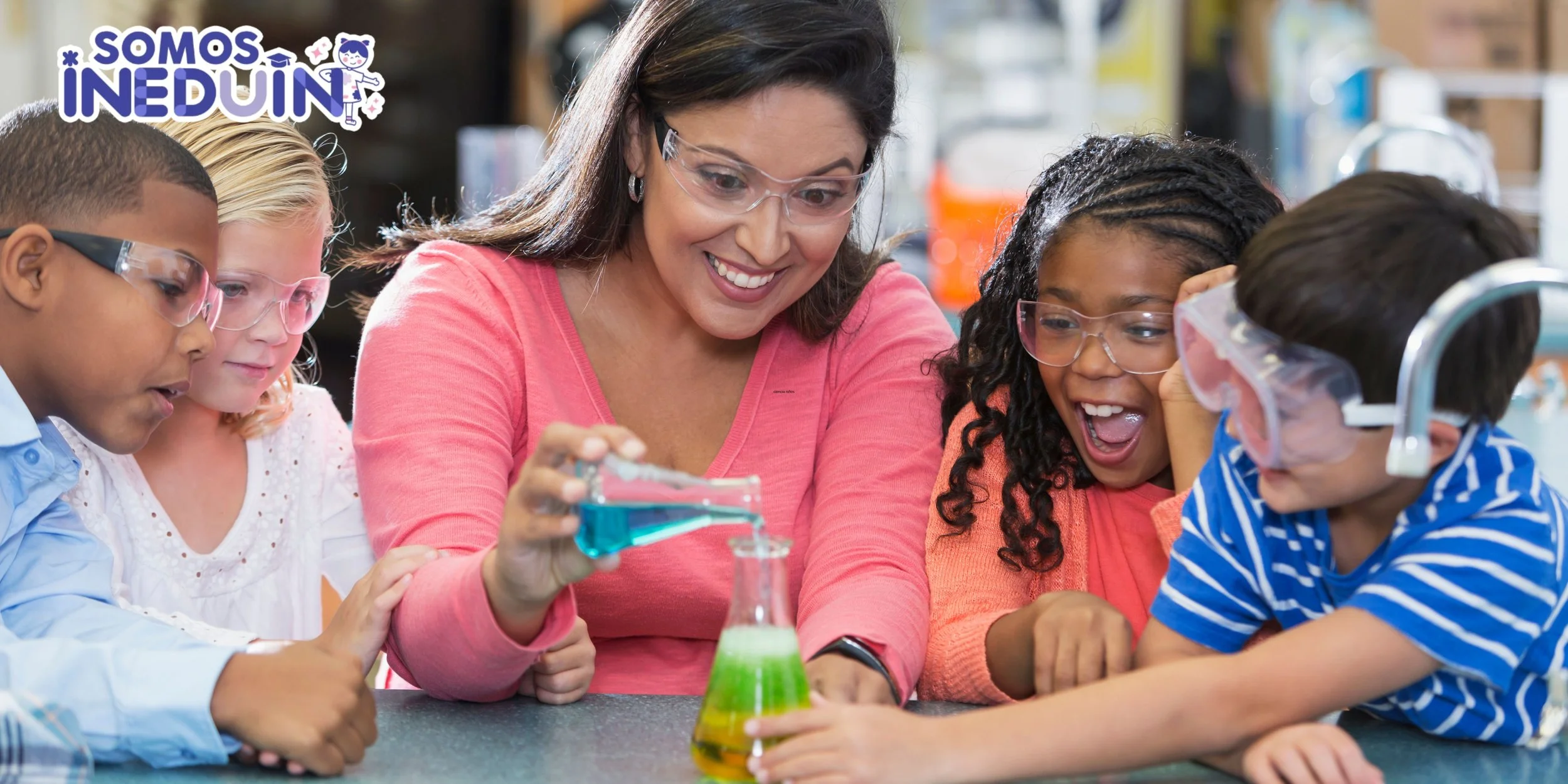 Descubriendo STEM: El Poder de la Ciencia, Tecnología, Ingeniería y ...