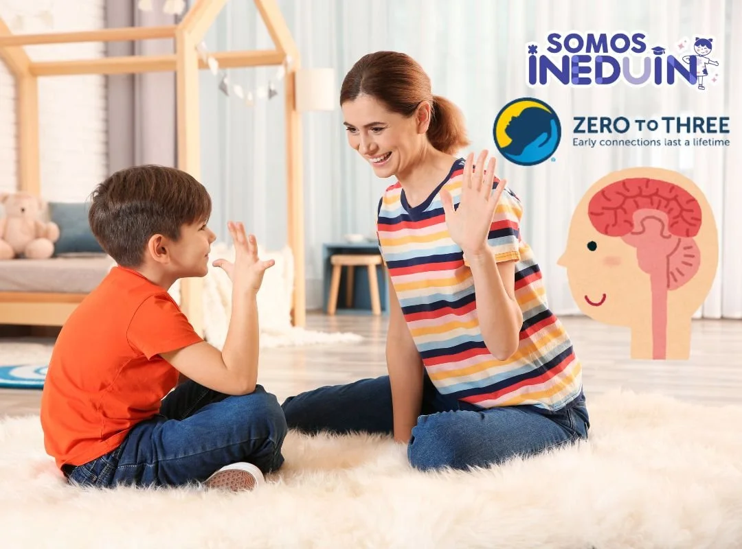 El cerebro en crecimiento - Comunicación y Desarrollo del Lenguaje — Instituto de Educación Infantil