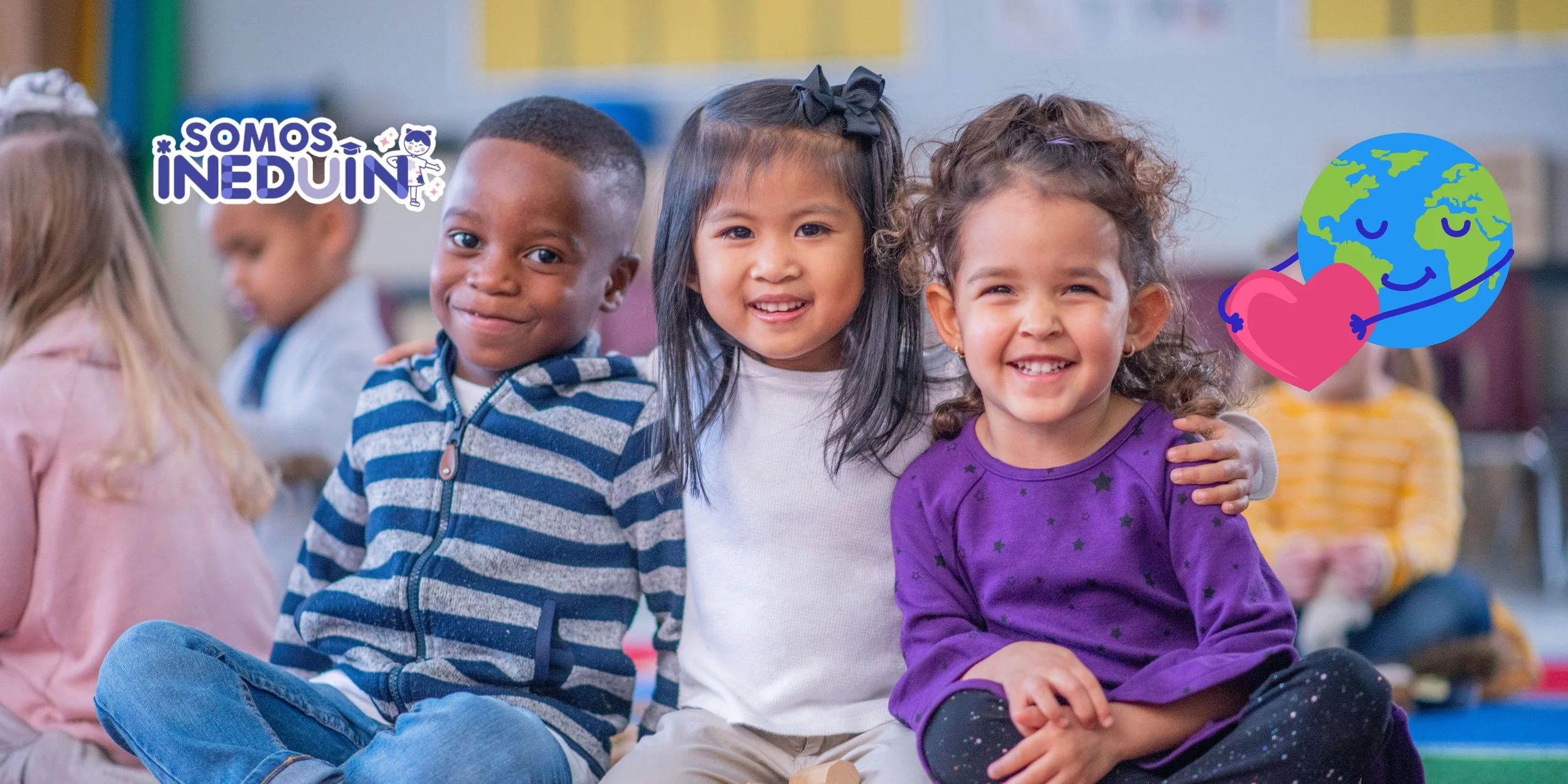 El "reto de los actos de bondad" 🌟🤗 — Instituto de Educación Infantil