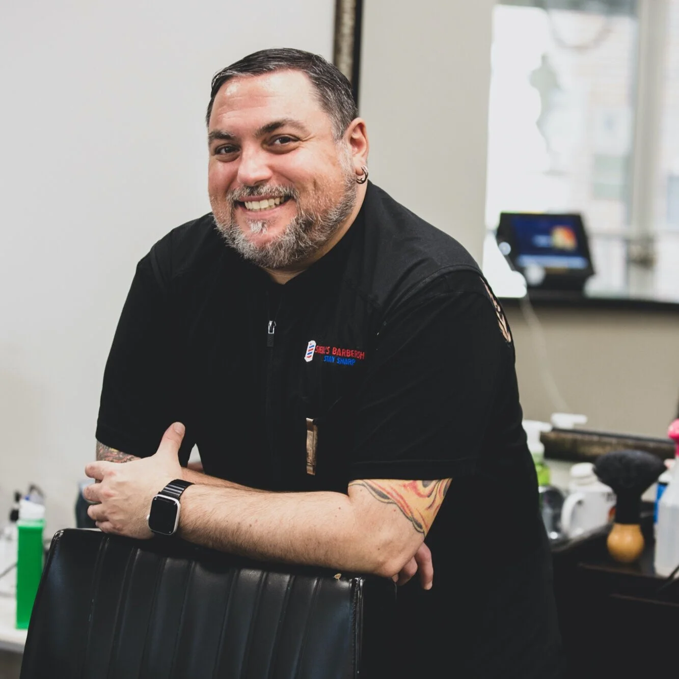 Team — Siedel's Barbershop