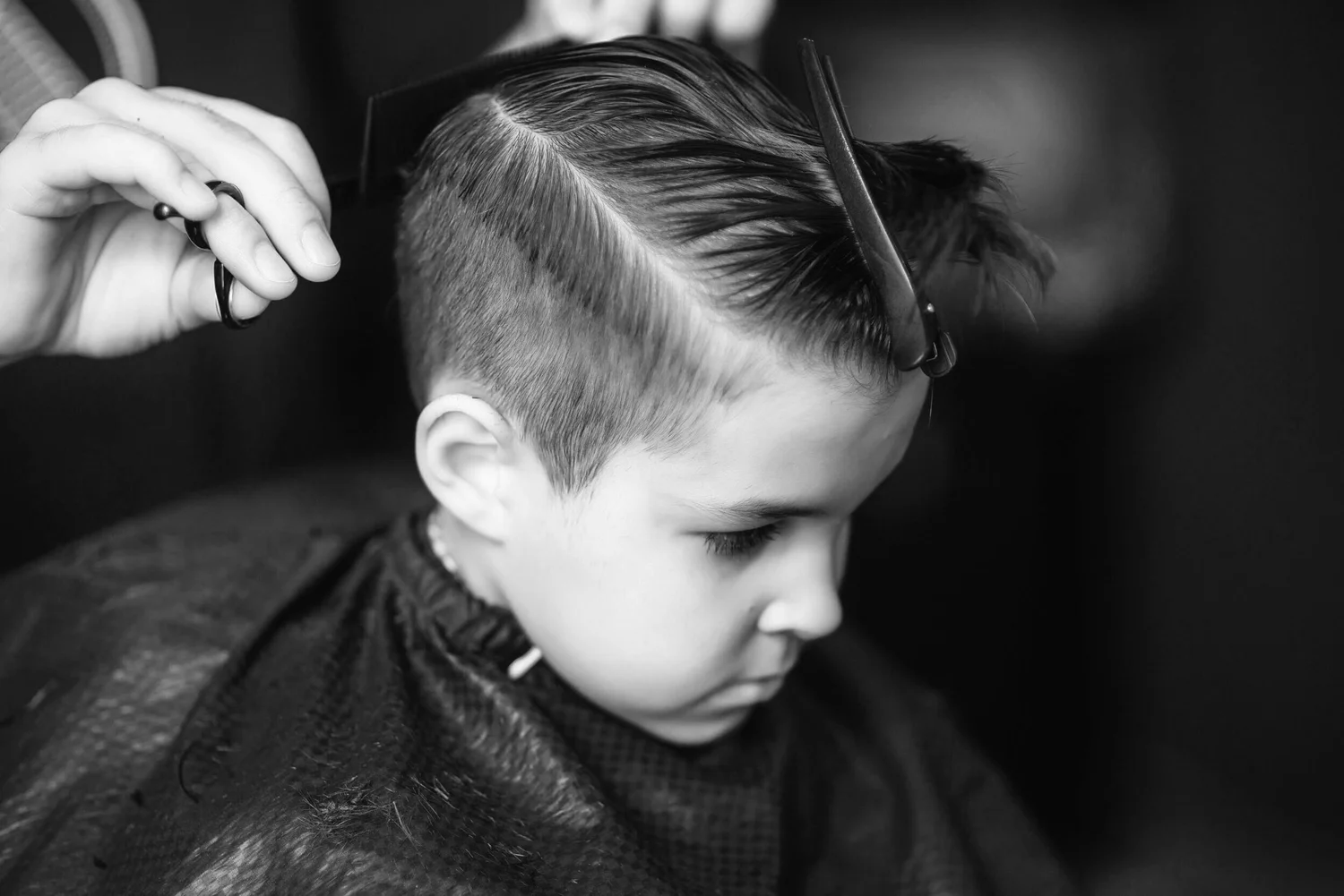 Siedel's Barbershop