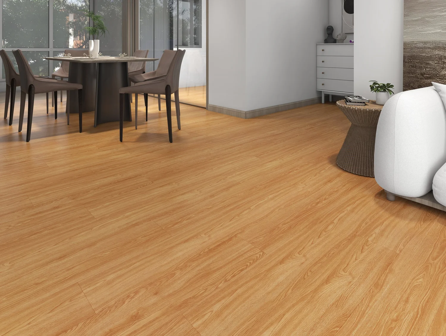 Full Roomscape Flooring Pictures — Aquatec Flooring | 100% Waterproof ...