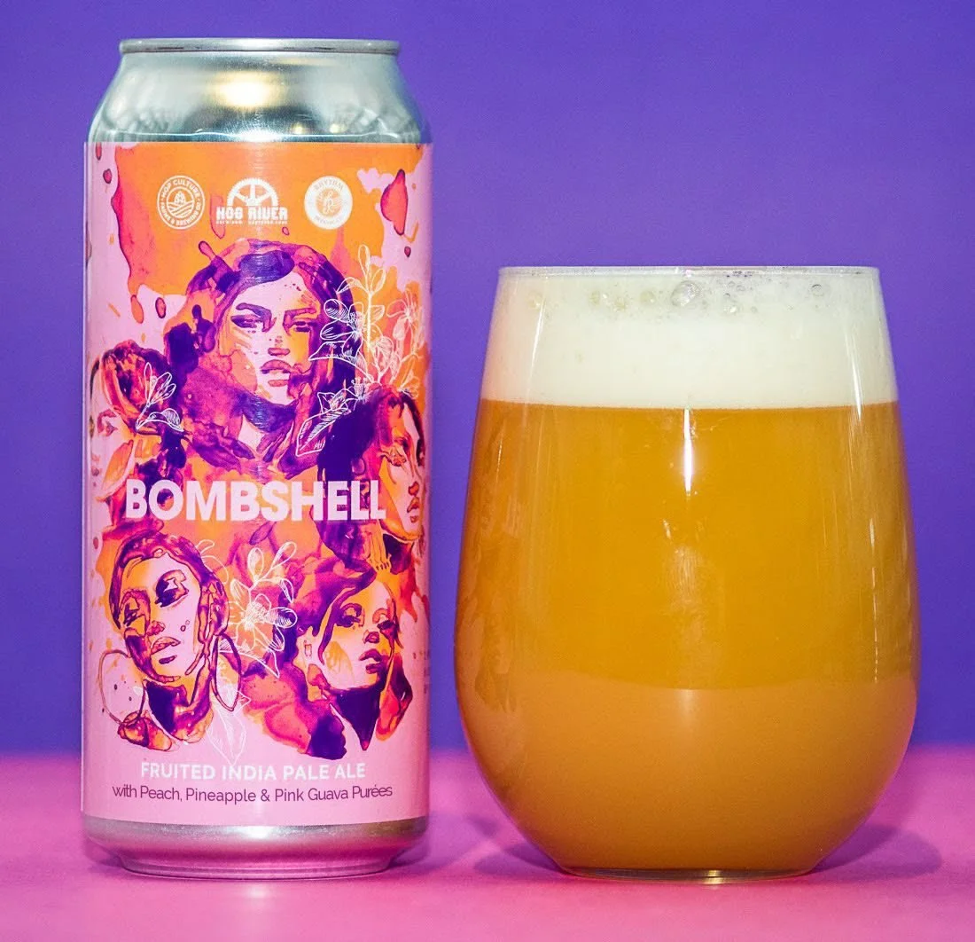 Bombshell Project- Three Local Female Brewery Owners Launch Non-Profit ...