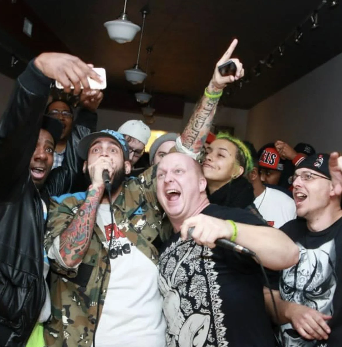 How Hip Hop for the homeless is changing the community — Cafeteria Media