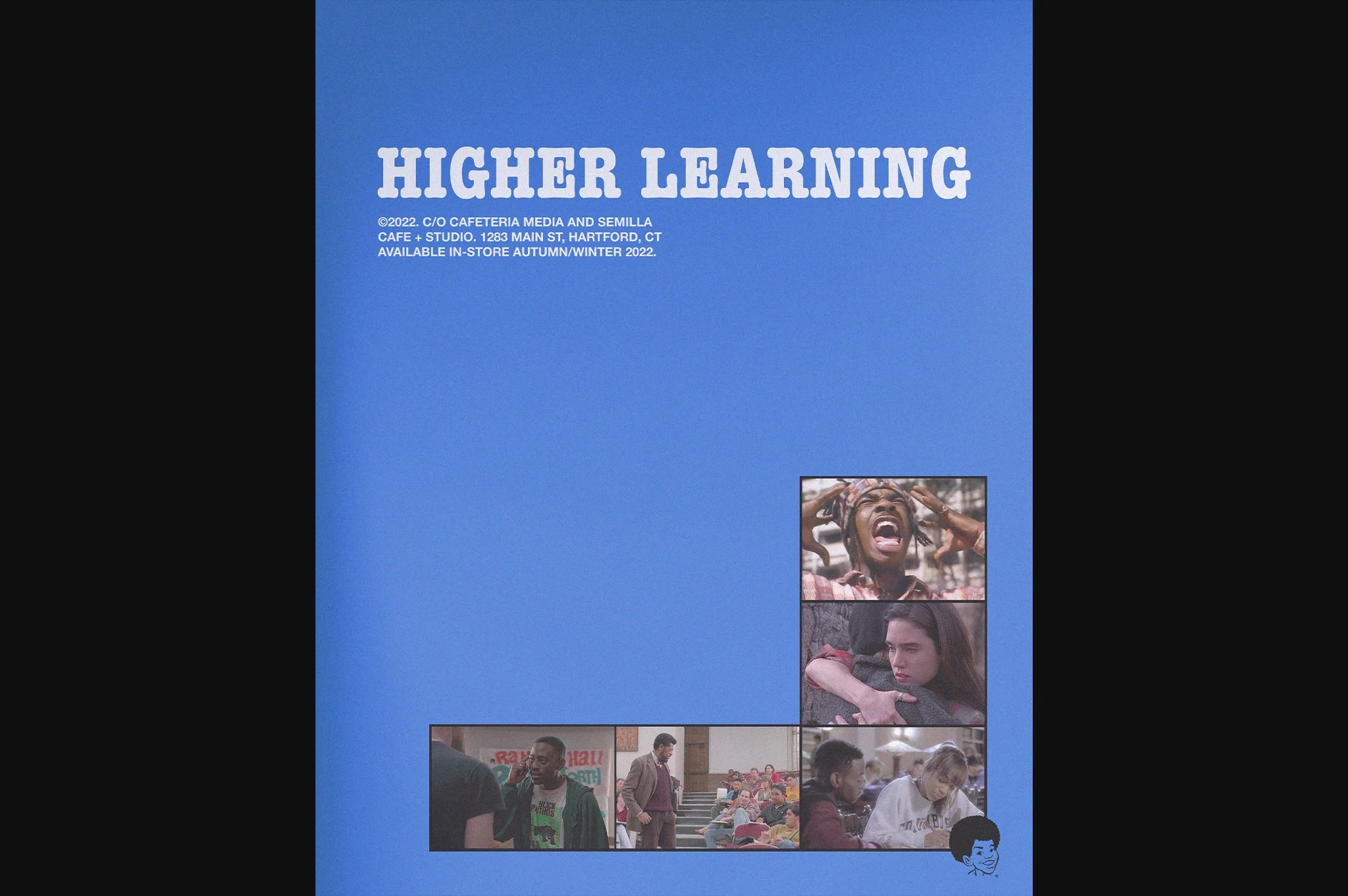 Higher Learning Poster