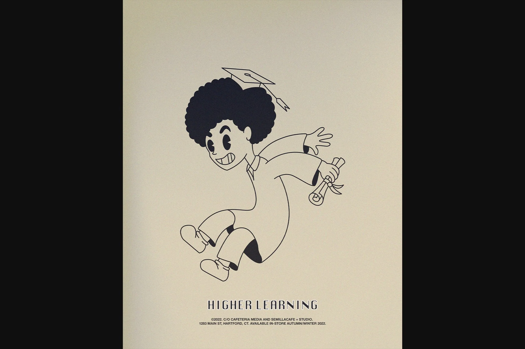Higher Learning Poster