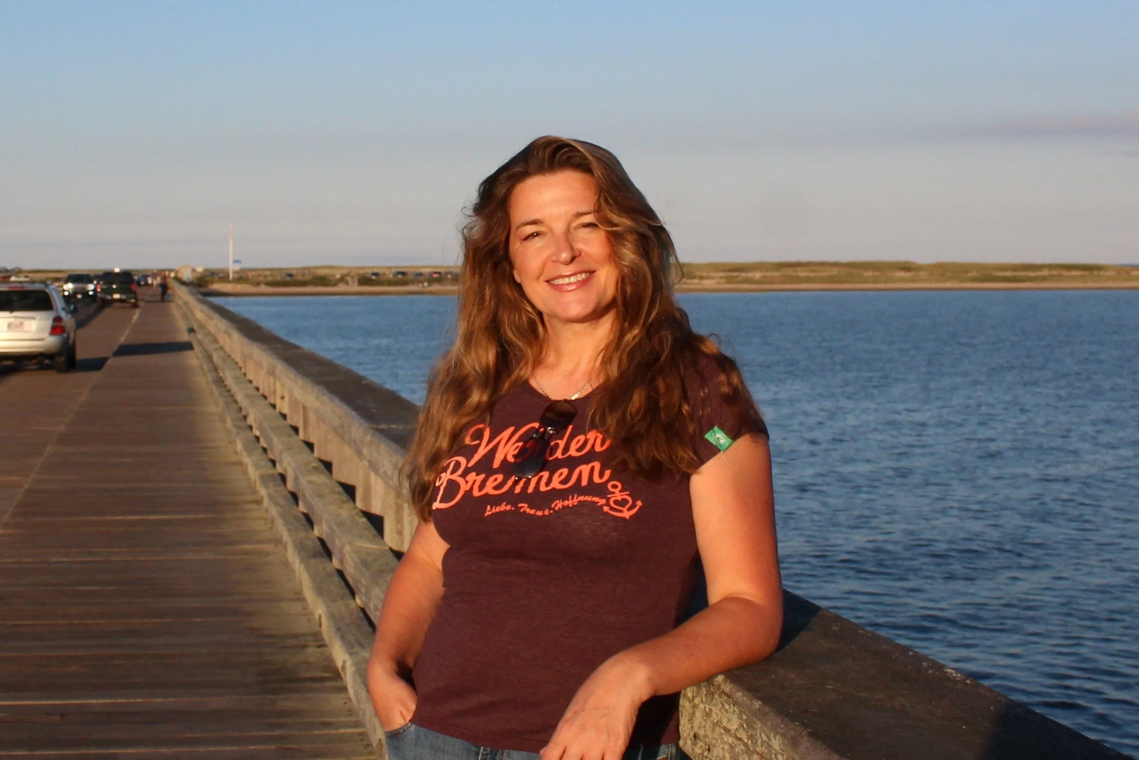 About — Donna M. A. Harrington